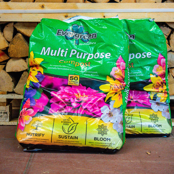 50 Ltr Multi Purpose Compost – Coed Tân Pritchards Firewood